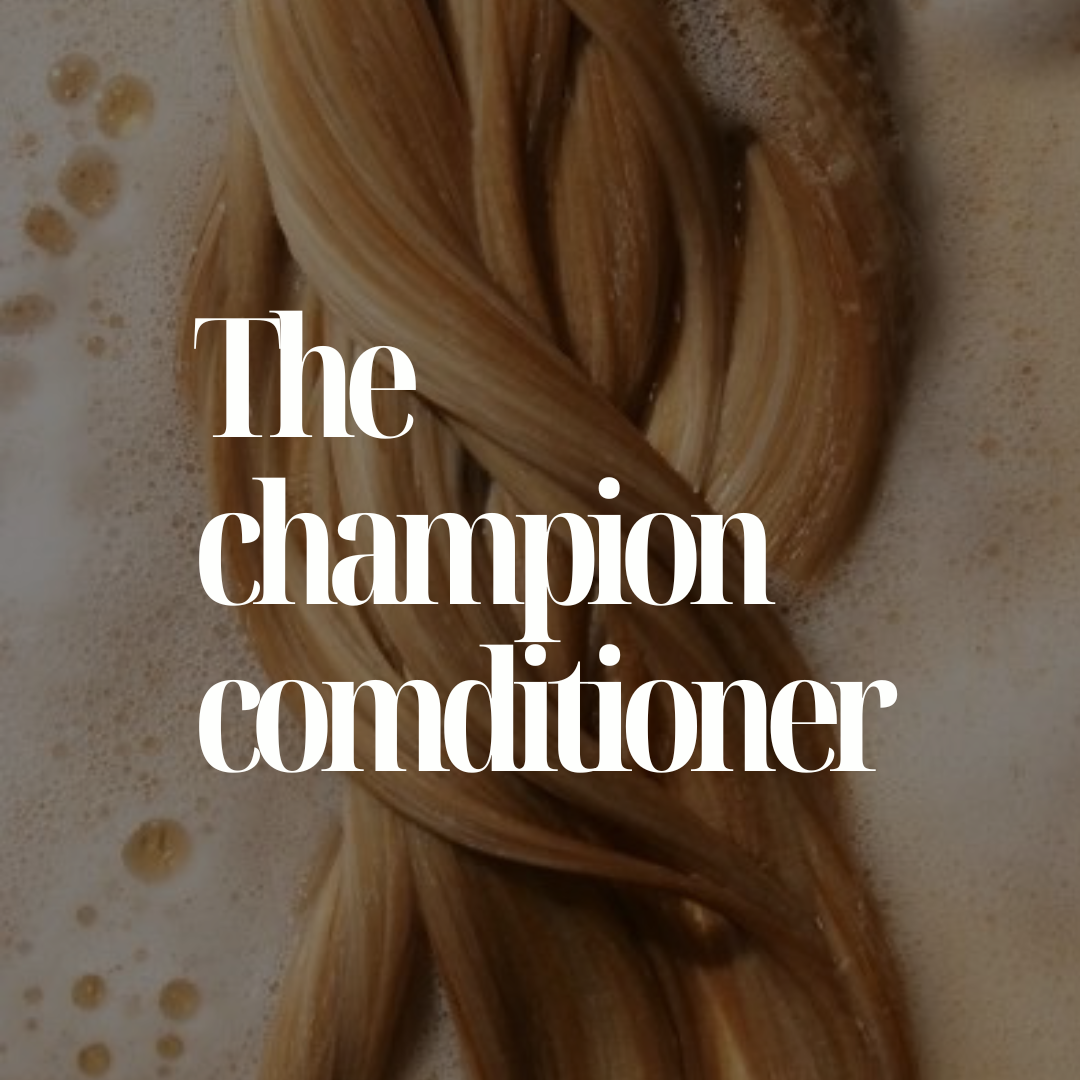 The champion conditioner: 5 ways to use – ByErim