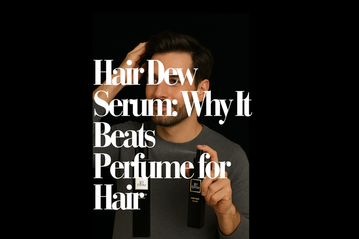 Hair Dew Serum: Why It Beats Perfume for Hair – ByErim