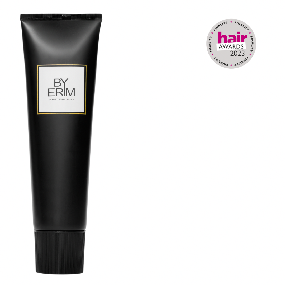 ByErim Scalp Scrub | Hair & Scalp Exfoliant | ByErim