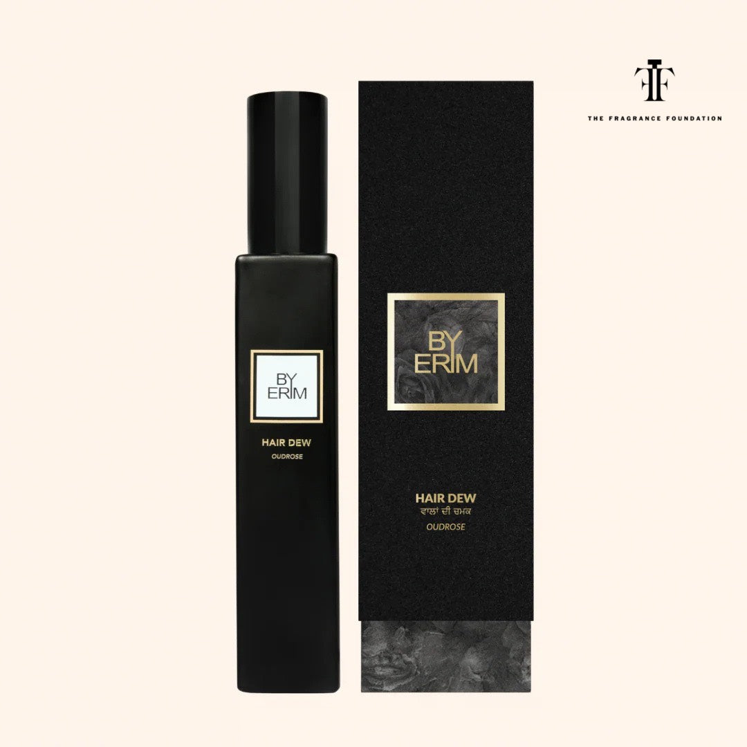 OudRose Hair Perfume & Hair Dew | Long-Lasting Scent | ByErim