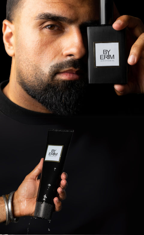 Hair Care & Beard Oil Experts | Luxury Vegan Products – ByErim